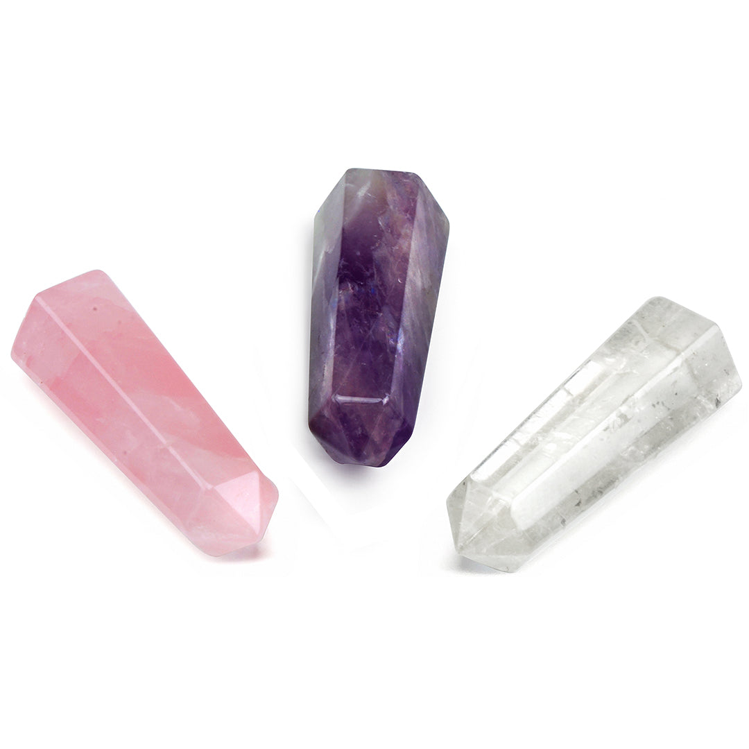 Crystal Elixir Pet Bowl - World's First Crystal Pet Bowl | Gemstone Well